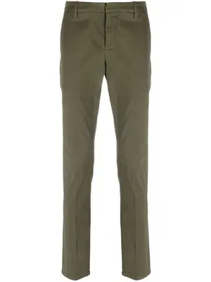 DONDUP Gaubert Trousers - Green