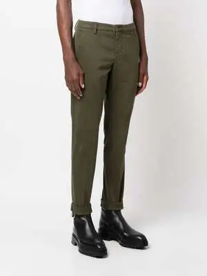 DONDUP Gaubert Trousers - Green
