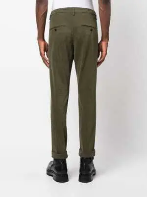 DONDUP Gaubert Trousers - Green