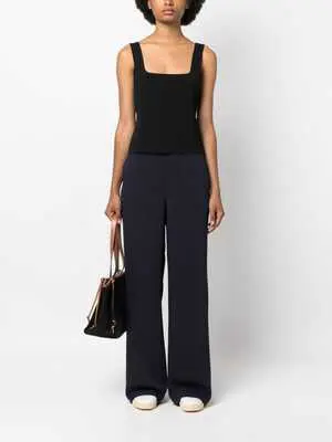 Polo Ralph Lauren High-waisted Palazzo Pants
