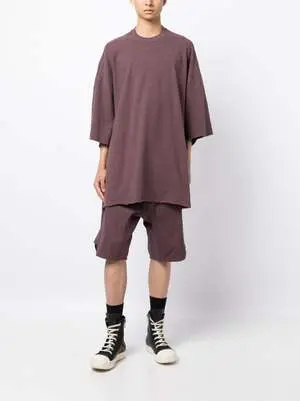 Rick Owens Half-length Sleeved T-shirt