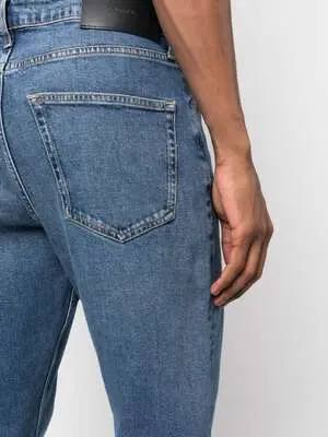 Calvin Klein Patch Tapered Jeans