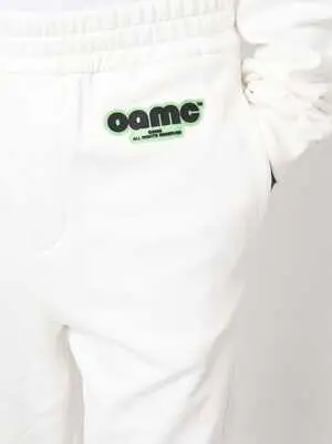 OAMC Logo-patch Jersey Track Pant