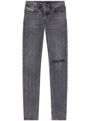 DIESEL® 1995 D-sark 09g81 Straight-leg Jeans - Grey