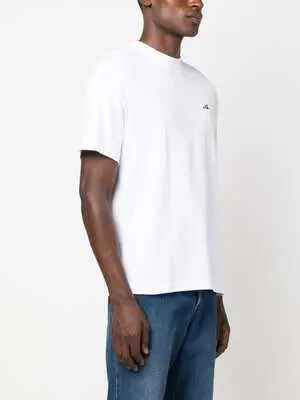 Axel Arigato Logo-embroidered Sweatshirt - White