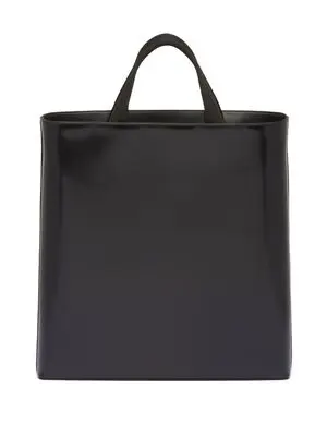 Prada Leather Tote Bag