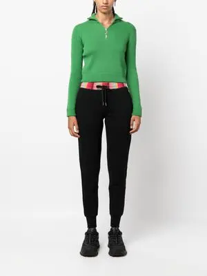 Paul Smith Drawstring Cotton Track Pants