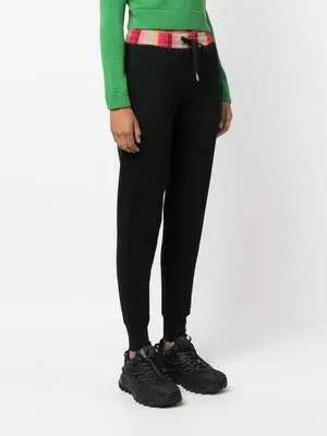 Paul Smith Drawstring Cotton Track Pants
