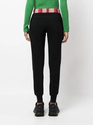 Paul Smith Drawstring Cotton Track Pants