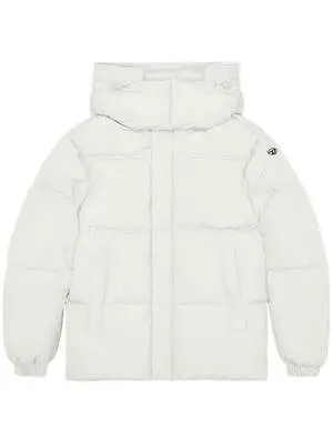 DIESEL® W-rolfys Padded Jacket - White