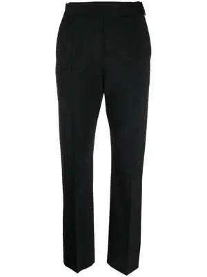 Msgm Tapered Pants For Women