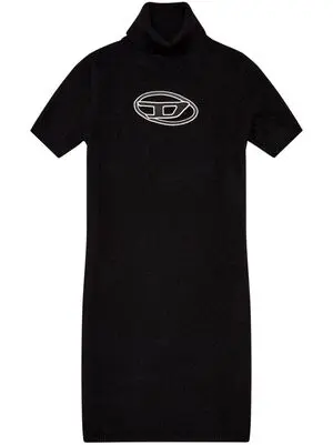 DIESEL® M-argaret Knitted Minidress