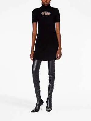 DIESEL® M-argaret Knitted Minidress