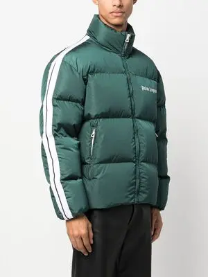 Palm Angels Classic Padded Down Jacket