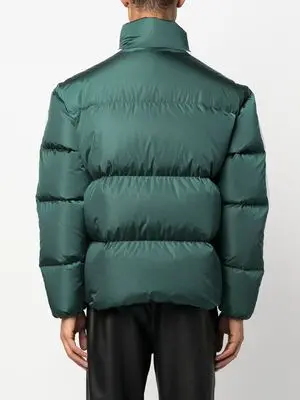 Palm Angels Classic Padded Down Jacket