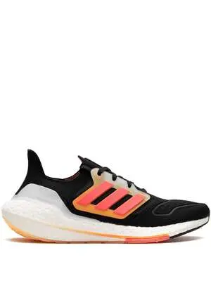 Adidas Ultraboost 22 Low-top Sneakers - Black