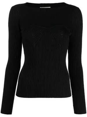 Isabel Marant Etoile Cut Out Sweaters For Women