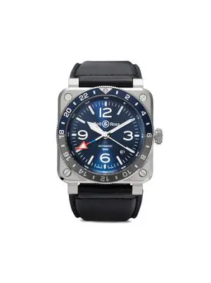 BELL & ROSS 42mm Automatic Watch