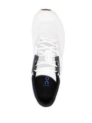 On Multi-panel Lace-up Sneakers