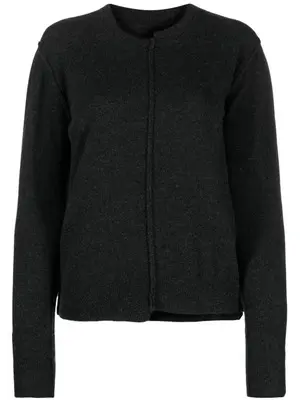 UMA WANG Asymmetric Cashmere Jumper