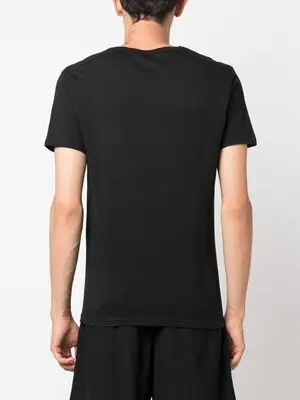Paul Smith Logo-print Cotton T-shirt