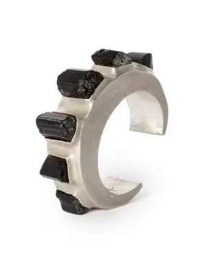 PARTS OF FOUR Crescent Slip-on Bracelet