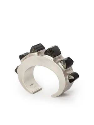 PARTS OF FOUR Crescent Slip-on Bracelet
