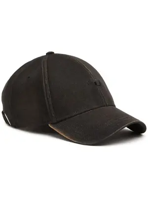 DIESEL® C-run-wash Cap - Black