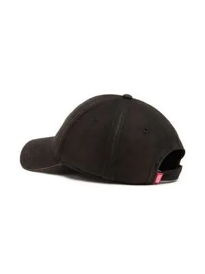 DIESEL® C-run-wash Cap - Black