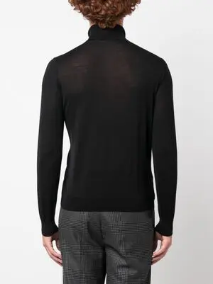 Tagliatore Roll-neck Jumper