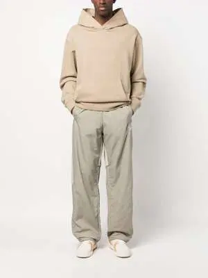 REEBOK Elasticated-waist Ripstop Track Pants