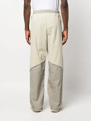 REEBOK Elasticated-waist Ripstop Track Pants