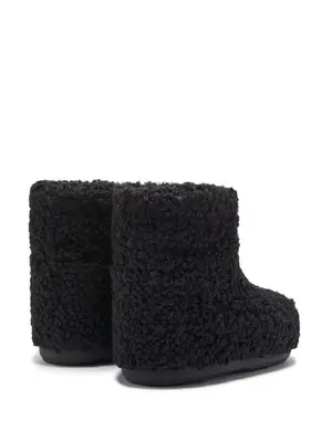 Moon Boot Icon Low Faux-shearling Boots