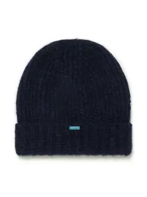 Alanui Ribbed Knit Beanie