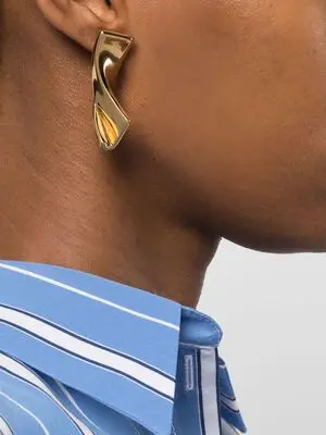 Jacquemus Les Boucles J Earrings