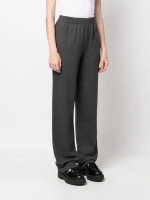 Patou Logo-appliqué Track Pants