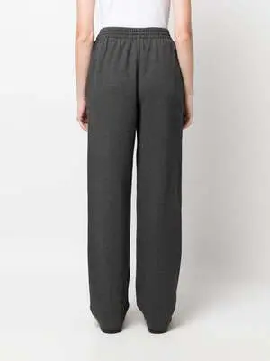 Patou Logo-appliqué Track Pants