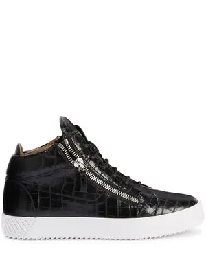 Giuseppe Zanotti Heeled Sneakers For Men