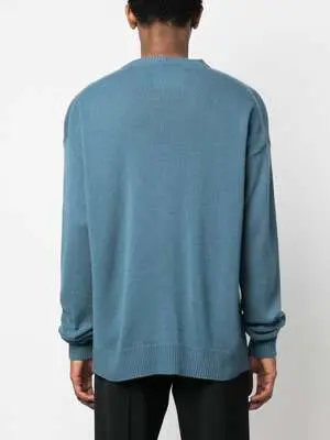 JIL SANDER Crew-neck Cashmere Jumper