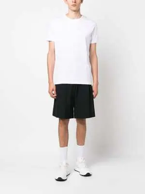 Paul Smith Logo-print Cotton T-shirt - White