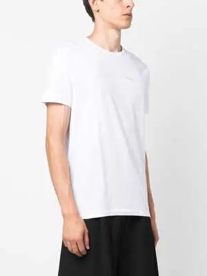 Paul Smith Logo-print Cotton T-shirt - White