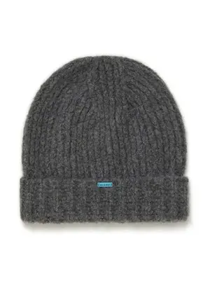 Alanui Cashmere-silk Blend Beanie