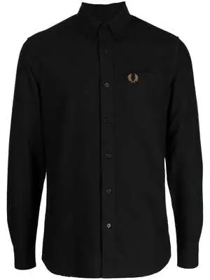 Fred Perry Cuff Shirts For Men