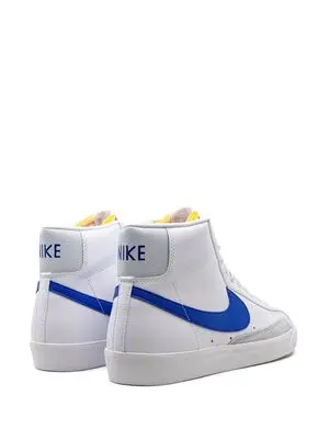 Nike Blazer Mid '77 Vntg /game Royal Sneakers - White