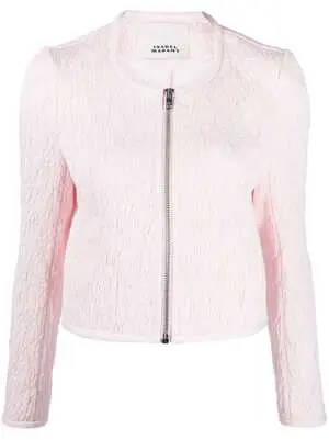 Isabel Marant Étoile Palmire Zip-up Jacket - Pink