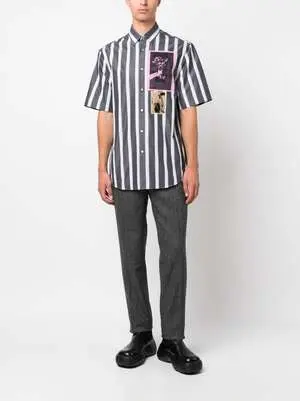 Moschino Slim-fit Tailored Trousers