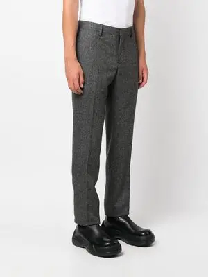 Moschino Slim-fit Tailored Trousers