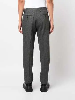 Moschino Slim-fit Tailored Trousers