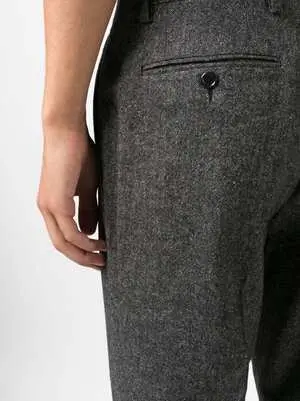 Moschino Slim-fit Tailored Trousers