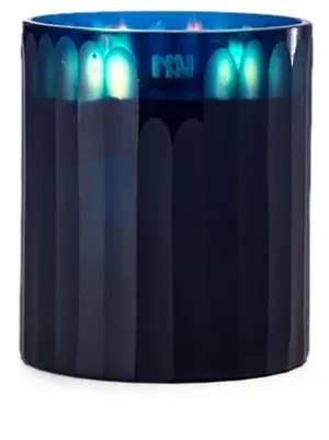 ONNO Medium Royal Candle - Blue
